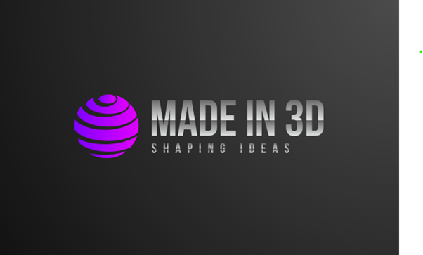 all products – Made In 3D