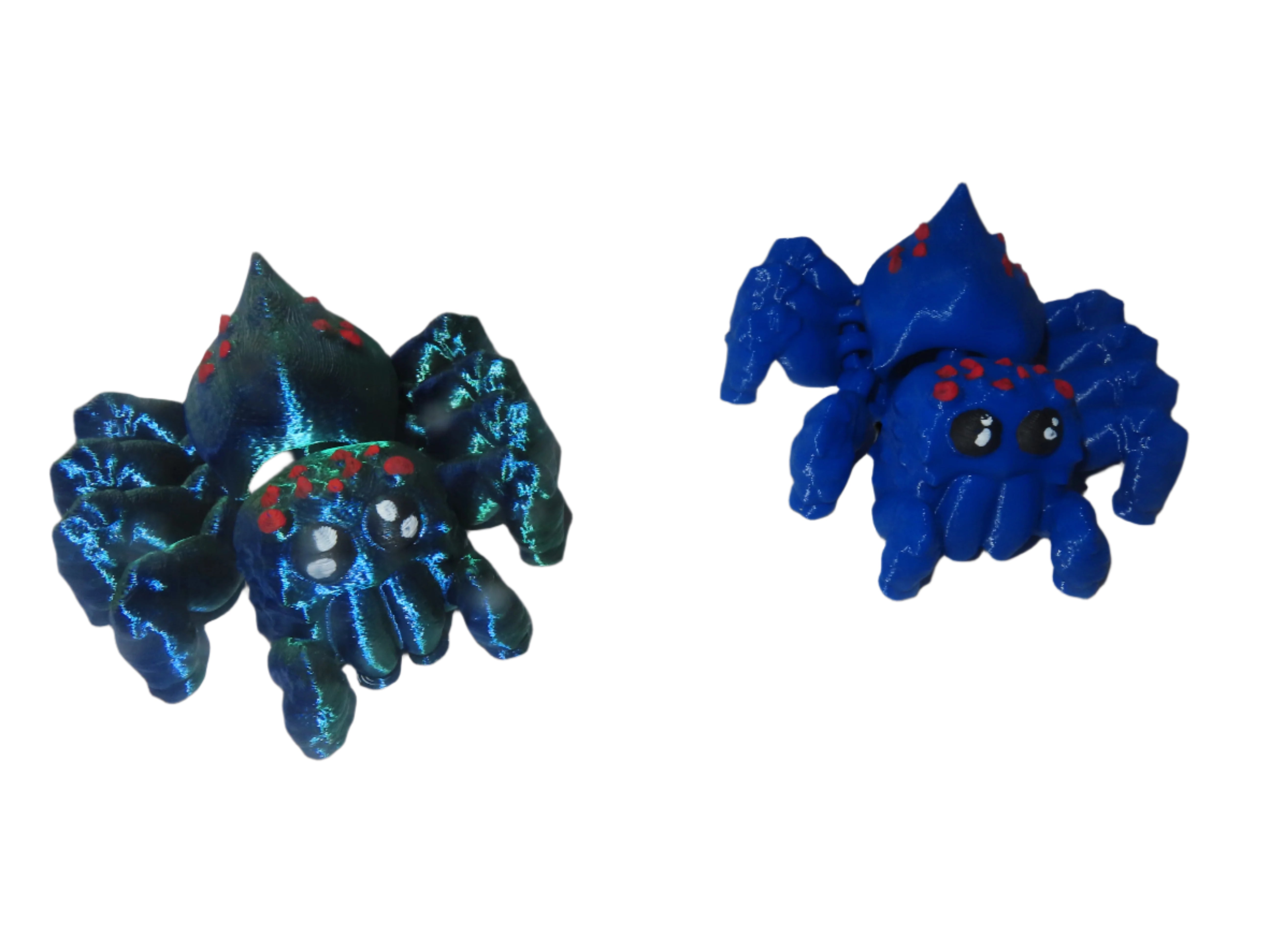 articulated spider – Made In 3D